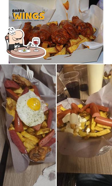 Barra Wings, Lima - Menú del restaurante, precios y reseñas