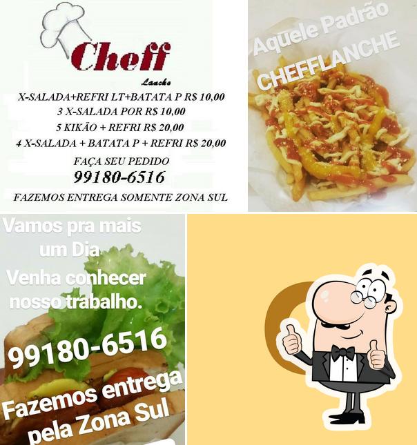 Cheff Lanche. restaurante, Manaus