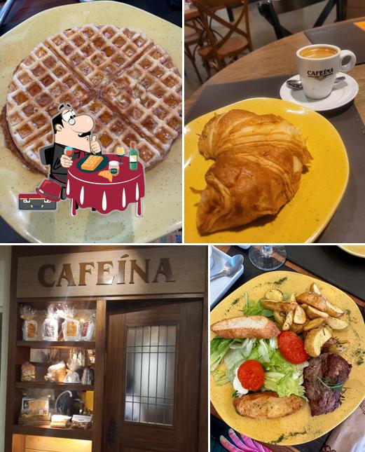 Cafeína Barra, Rio de Janeiro - Menu do restaurante, preços e opiniões