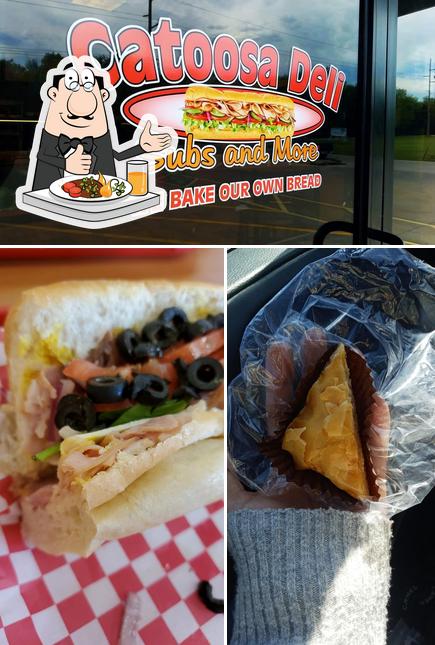 Catoosa Deli, Tulsa - Restaurant menu, prices and reviews