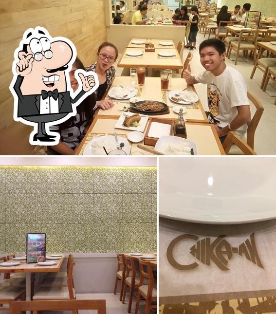 Chika an, Bacolod - Restaurant menu, prices and reviews