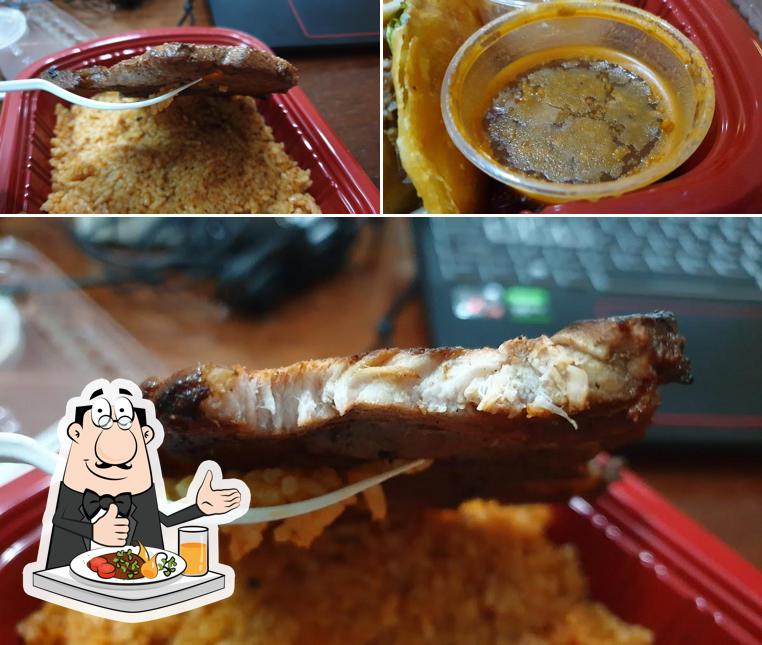 Chulita's Grill restaurant, Manila