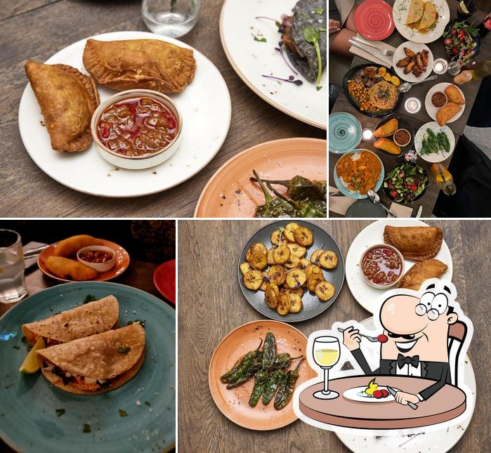 Dampha Kitchen restaurant, Vienna, Copa Beach Stand 8 - Restaurant reviews