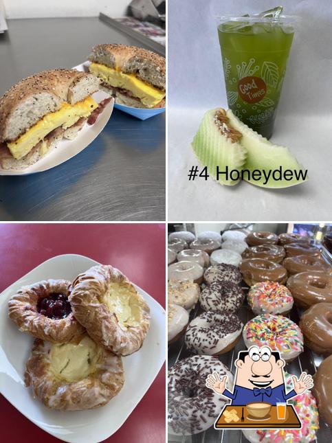 Donuts To Go, Visalia - Restaurant menu, prices and reviews