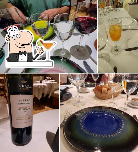 FECHORIA Recova, Buenos Aires - Menú del restaurante, precios y reseñas