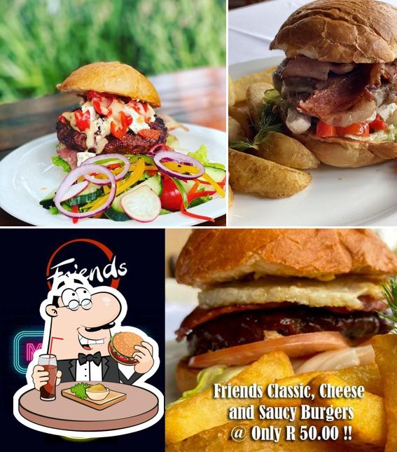 Friends @Kimiad, Pretoria - Restaurant menu, prices and reviews