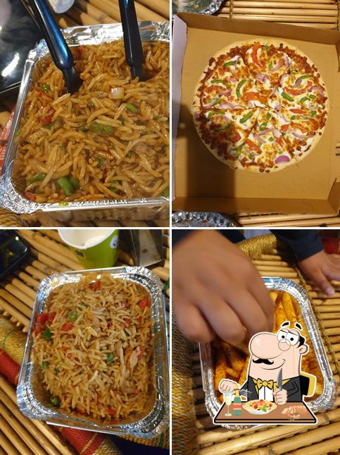 Gup Shup Cafe, Noida - Restaurant menu, prices and reviews