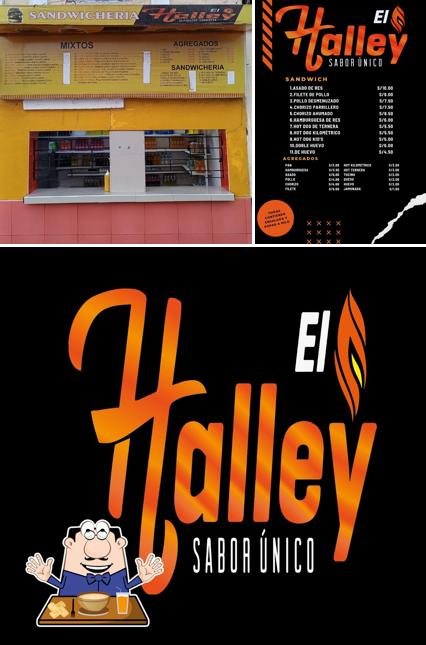 Halley Fast Food Trujillo, La Esperanza