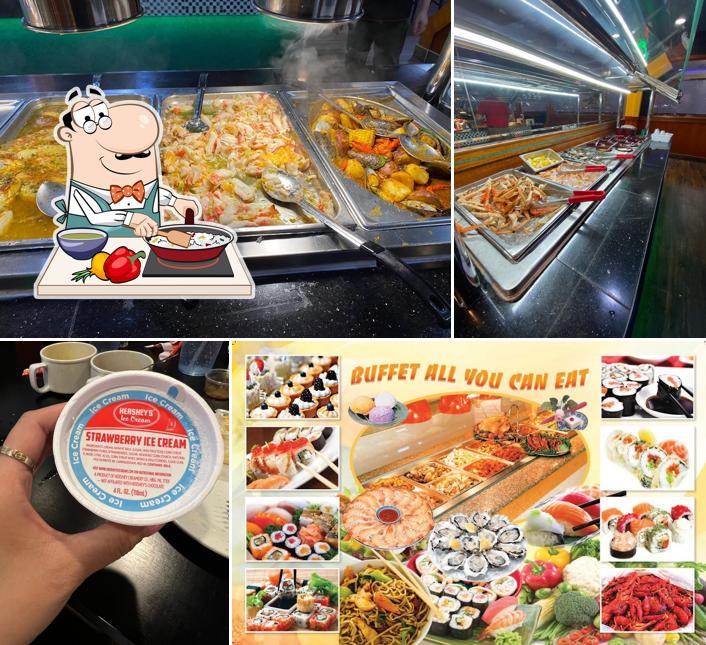 Hibachi Buffet, Merritt Island - Restaurant menu, prices and reviews