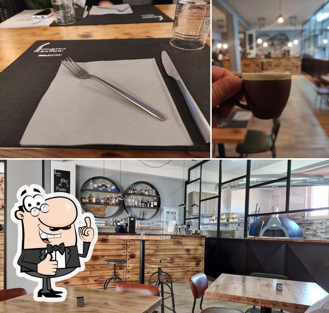 Industria dei Sapori restaurant, Cerami - Restaurantspeisekarten und ...