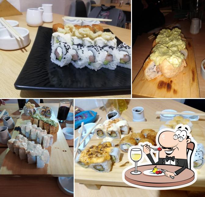 Inka Maki Sushi Bar, Ventanilla - Menú del restaurante, precios y reseñas