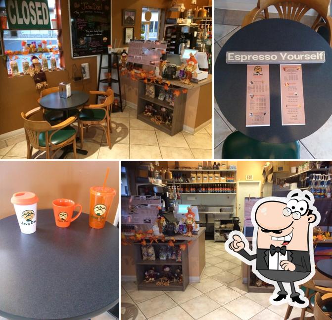 Java Doc in Alturas - Restaurant reviews