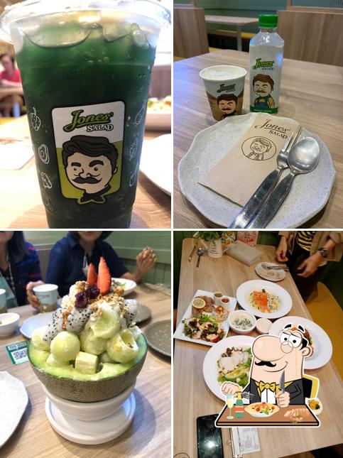 Jones' Salad สาขา Terminal21 Rama3 (เทอร์มินอล21 พระราม 3) restaurant ...