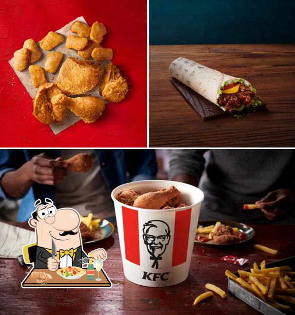 KFC Palm Ridge, Katlehong - Restaurant menu, prices and reviews
