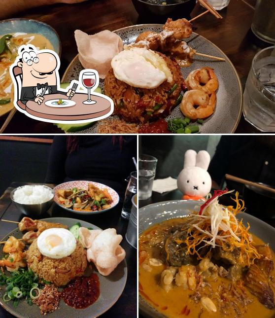 KHLUK Street Food, Sans Souci - Restaurant menu, prices and reviews