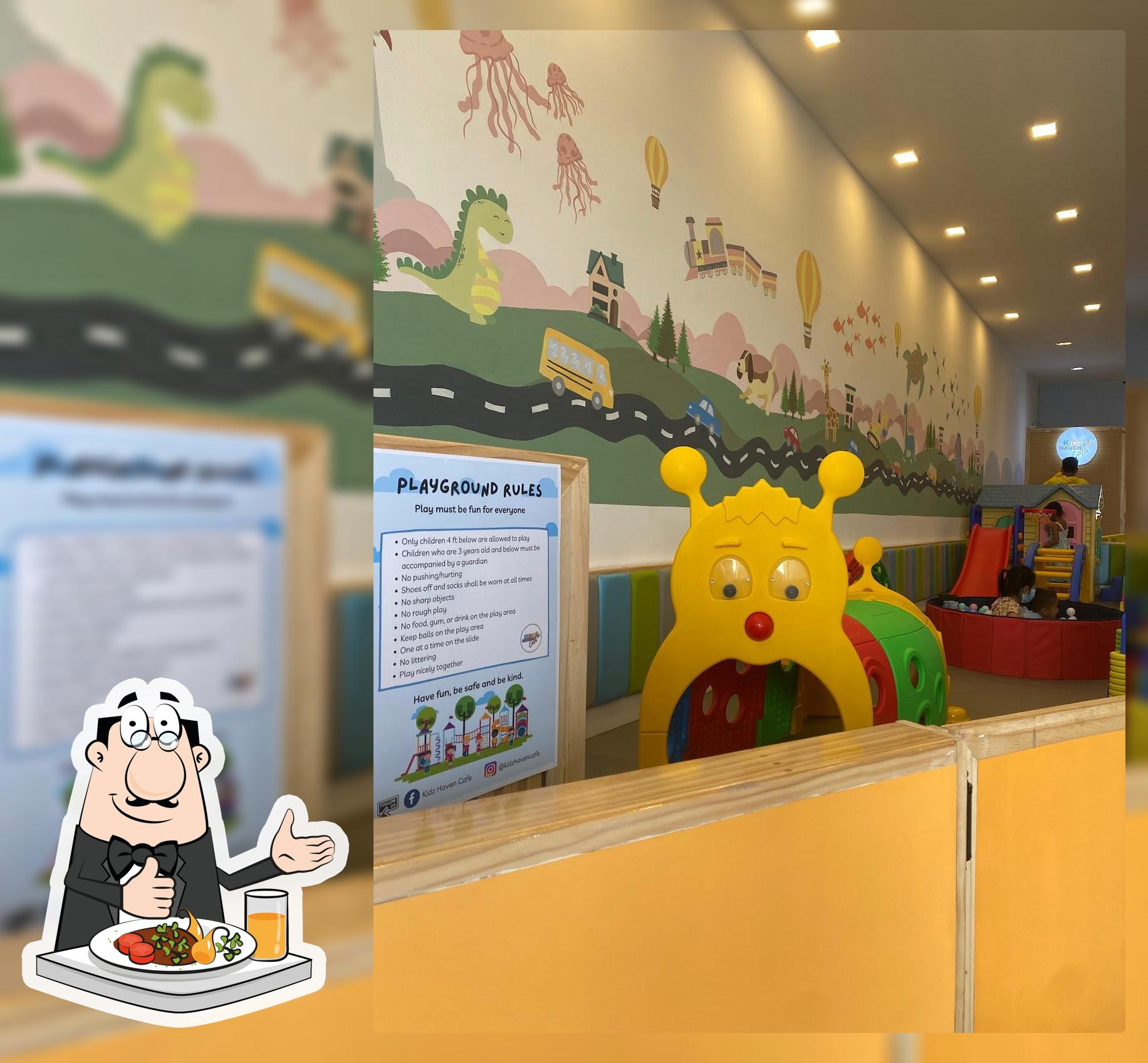 Kidz Haven Cafe, Tarlac City - Restaurant reviews