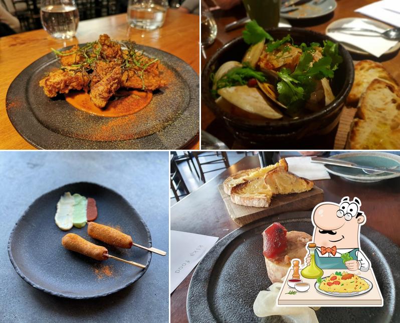 Kika, Wanaka - Restaurant menu, prices and reviews