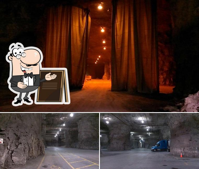 Kraft Caves 2nd Enter. in Springfield