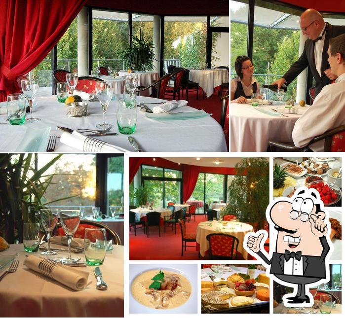 Le Pont Rouge, Le Mans - Menu du restaurant, prix et avis