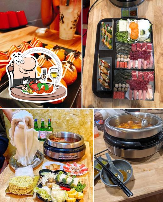 Mì cay Naga Hoà Lợi, tp. Thủ Dầu Một - Restaurant menu, prices and reviews