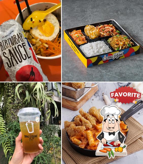 Mujigae - Purwakarta, Purwakarta - Restaurant menu, prices and reviews