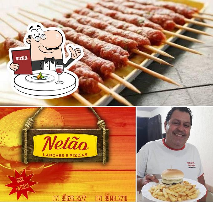 Netão Lanches e Pizzas restaurant, Brasil - Restaurant reviews