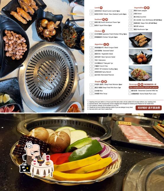 Niu Niu BBQ, Vancouver - Restaurant menu, prices and reviews
