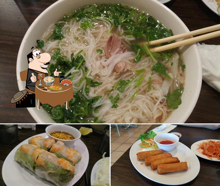 Pho 21, Buena Park - Restaurant menu, prices and reviews