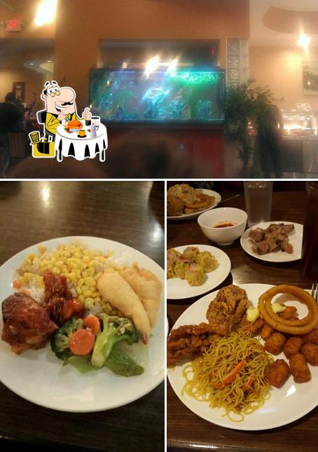 Phoenix Buffet, Red Deer - Restaurant menu, prices and reviews