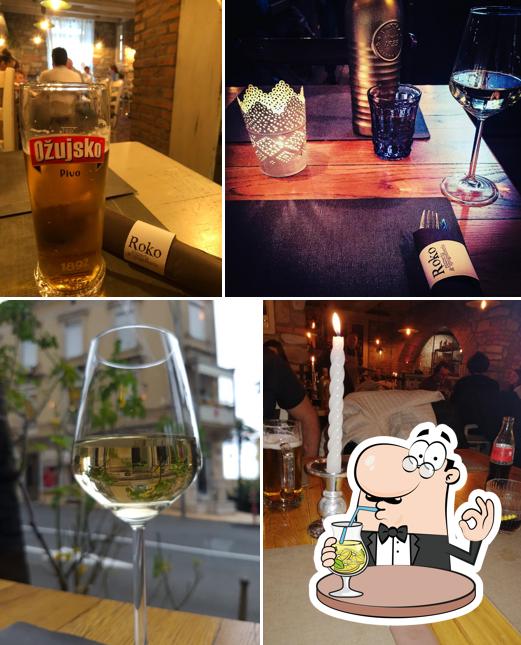 Roko restaurant, Opatija - Restaurant menu and reviews