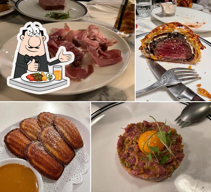 Rothwell’s Bar & Grill in Brisbane City - Restaurant menu and reviews