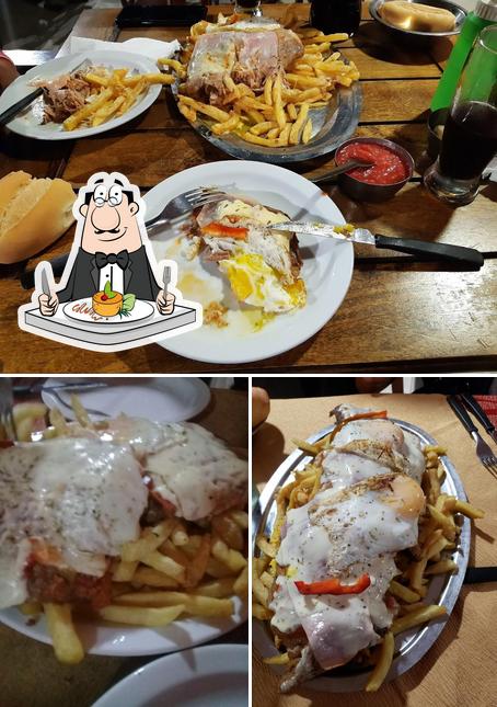 Sandwicheria Yoyito, Perico - Menú del restaurante, precios y reseñas