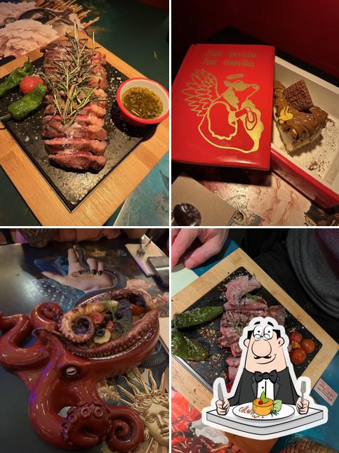 Santa La Vaca, Madrid - Menú del restaurante, precios y reseñas