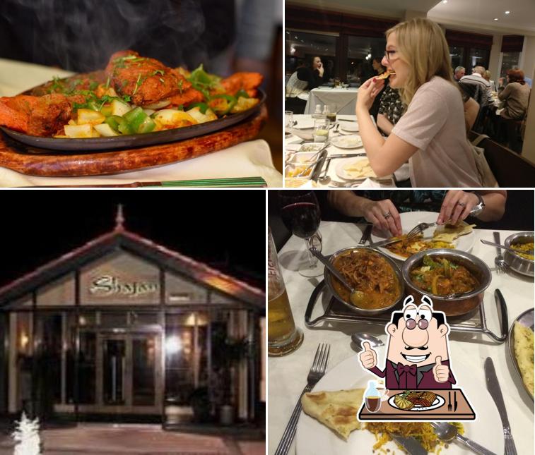 Shajan, Blackburn - Restaurant menu, prices and reviews