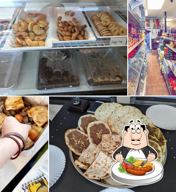 Shamieh Bakery & Deli, San Dimas - Restaurant menu, prices and reviews