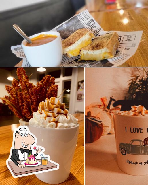 Small Town Perk in Meridian - Restaurant reviews