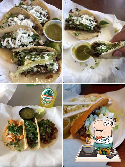 Speedy Grill Authentic Mexican Food, Oxford - Restaurant menu, prices ...