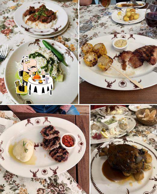 Restaurant "Staria Chinar", Sofia - Restaurant menu and reviews