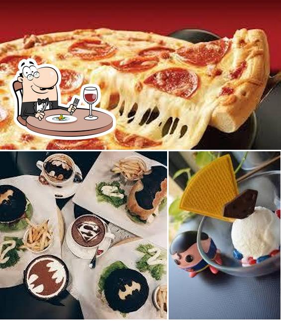 Super hero pub & bar, Tlalnepantla de Baz