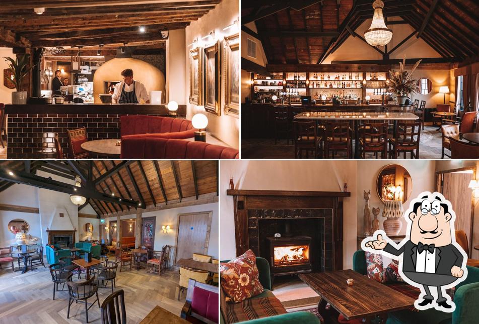 The Rose Inn, Wokingham - Restaurant menu, prices and reviews