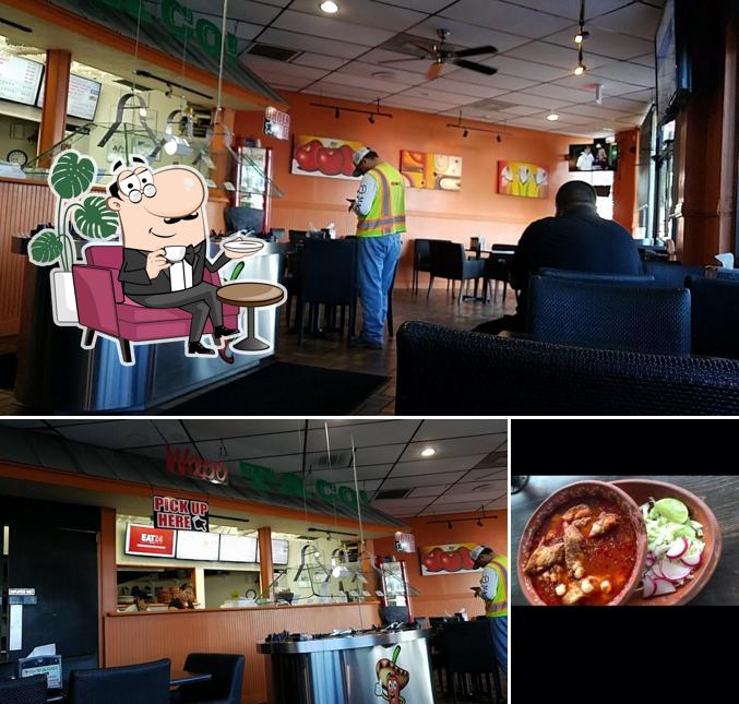 Wapo Taco TX LLC, San Antonio - Restaurant menu, prices and reviews