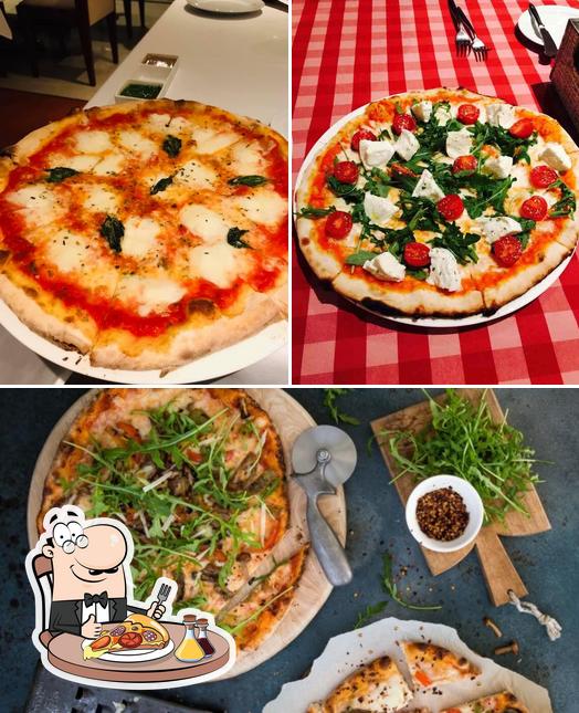 Sabella's - Italian Restaurant, Ajman - Restaurant menu and reviews