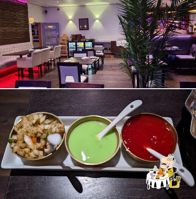 Saffron, Lerwick - Restaurant menu, prices and reviews