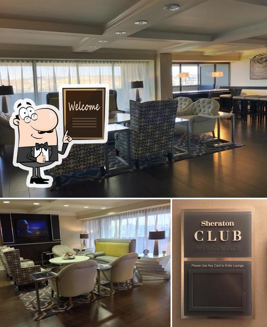 Sheraton Club Lounge, Camino Del Rio South in San Diego - Restaurant ...