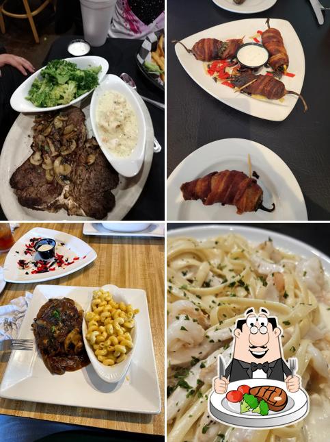 Outlaw Grill - Hobbs, Hobbs - Restaurant menu, prices and reviews