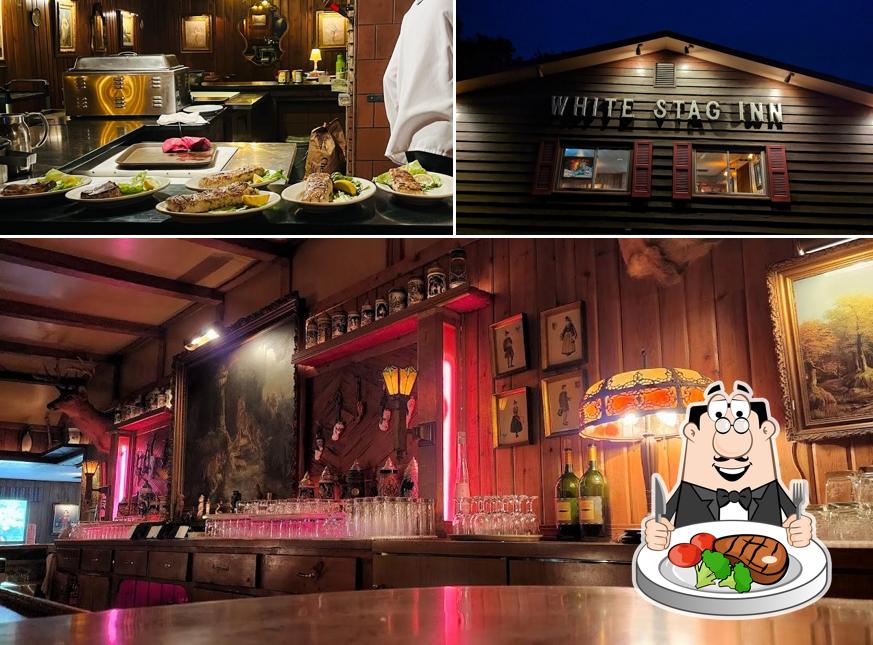 White Stag Inn - Restaurant menu, prices and reviews