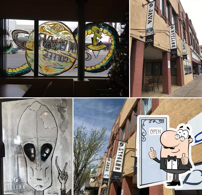 Stellar Coffee Co in Roswell - Restaurant menu and reviews