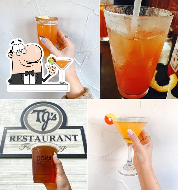 TJ’s Restaurant in Wooster - Restaurant menu and reviews