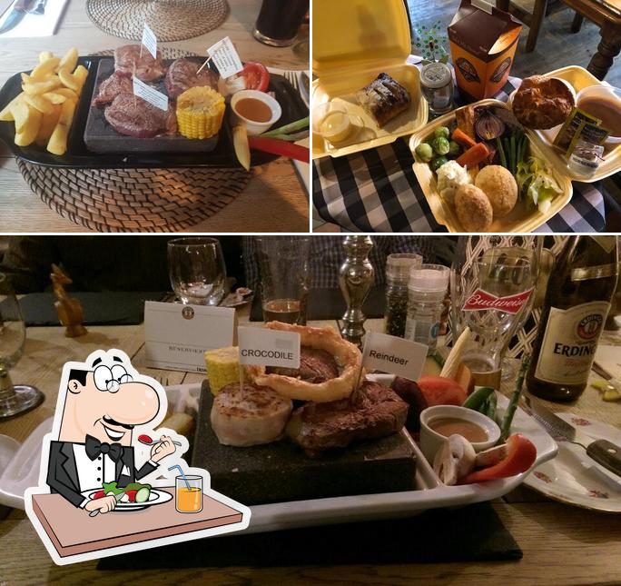 The Chetwode Arms, Warrington - Restaurant menu, prices and reviews