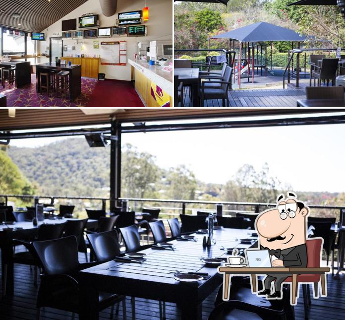 The Gap Tavern, The Gap - Restaurant menu, prices and reviews